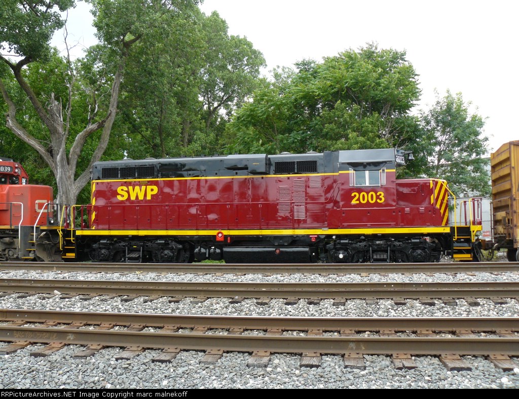 SWP 2003